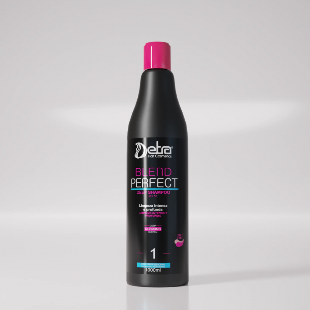 Deep Shampoo 1L - Detra Cosmeticos
