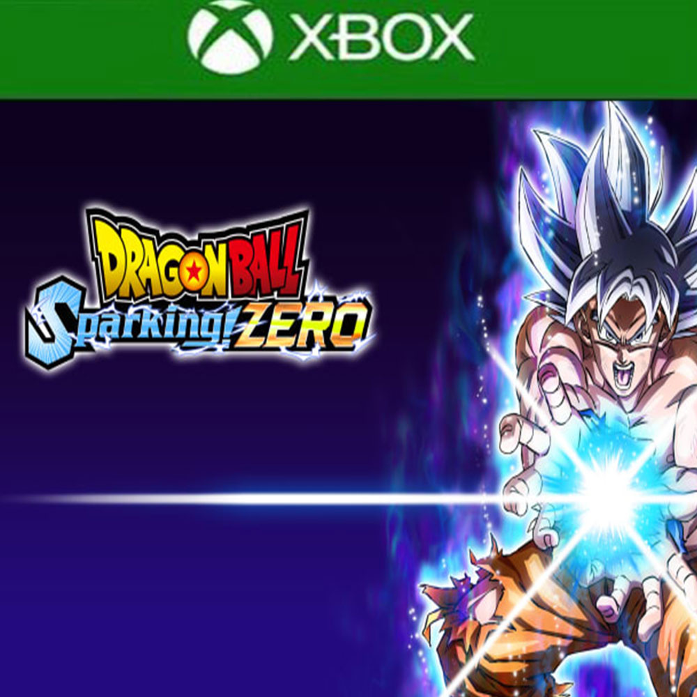 DRAGON BALL Sparking! ZERO - XBOX SERIES - dez games