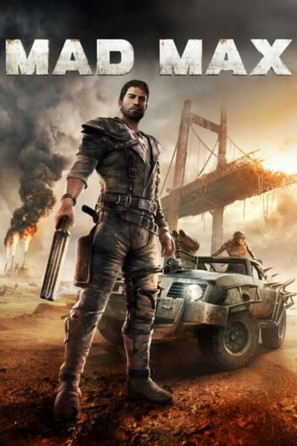 Mad Max Steam Key - dez games