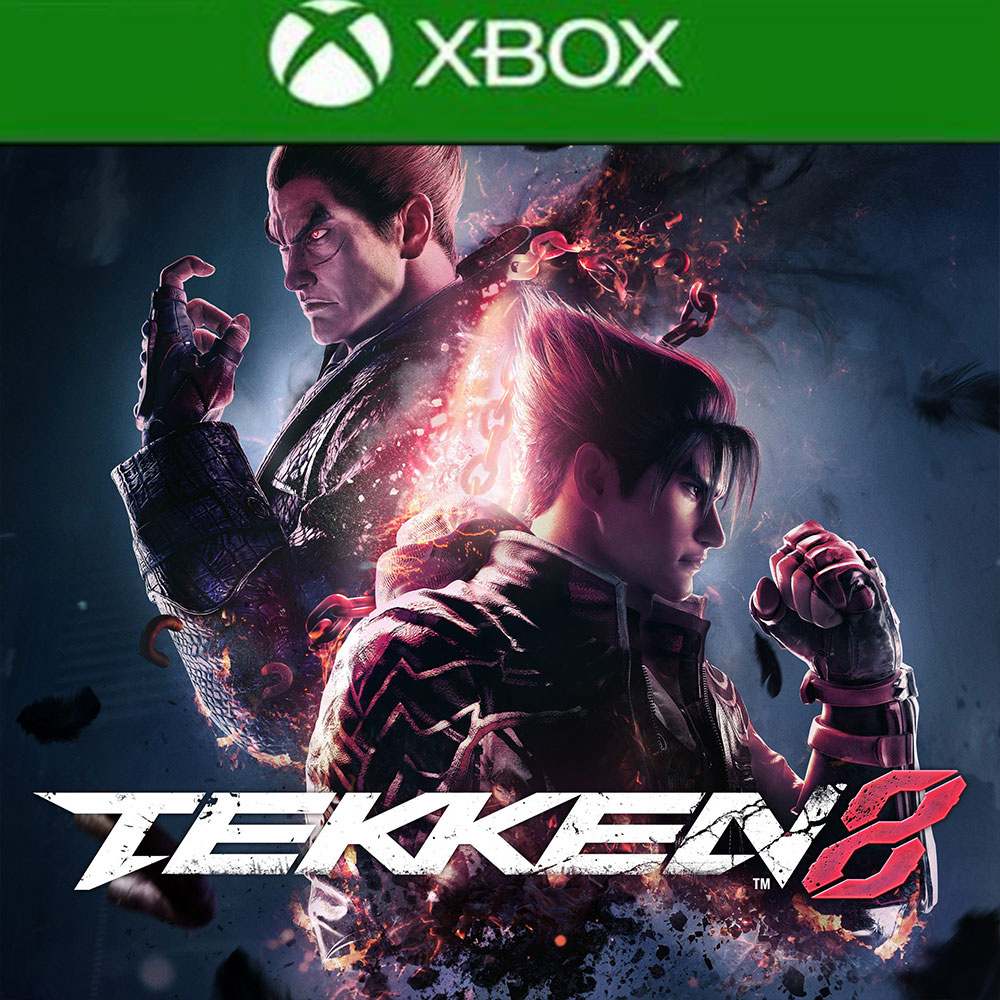 Tekken 8 - XBOX SERIES - dez games