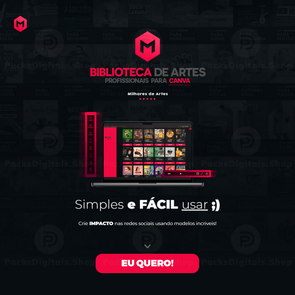 Canva Design Premium - Marketplace