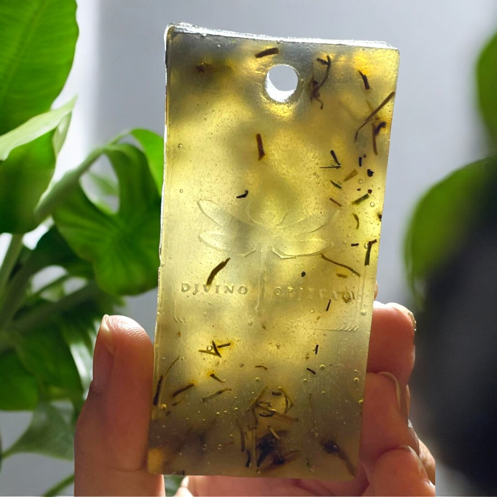 Sabonete Vegano Corporal - Alecrim 70g - Divino Objecto - Divino Objecto