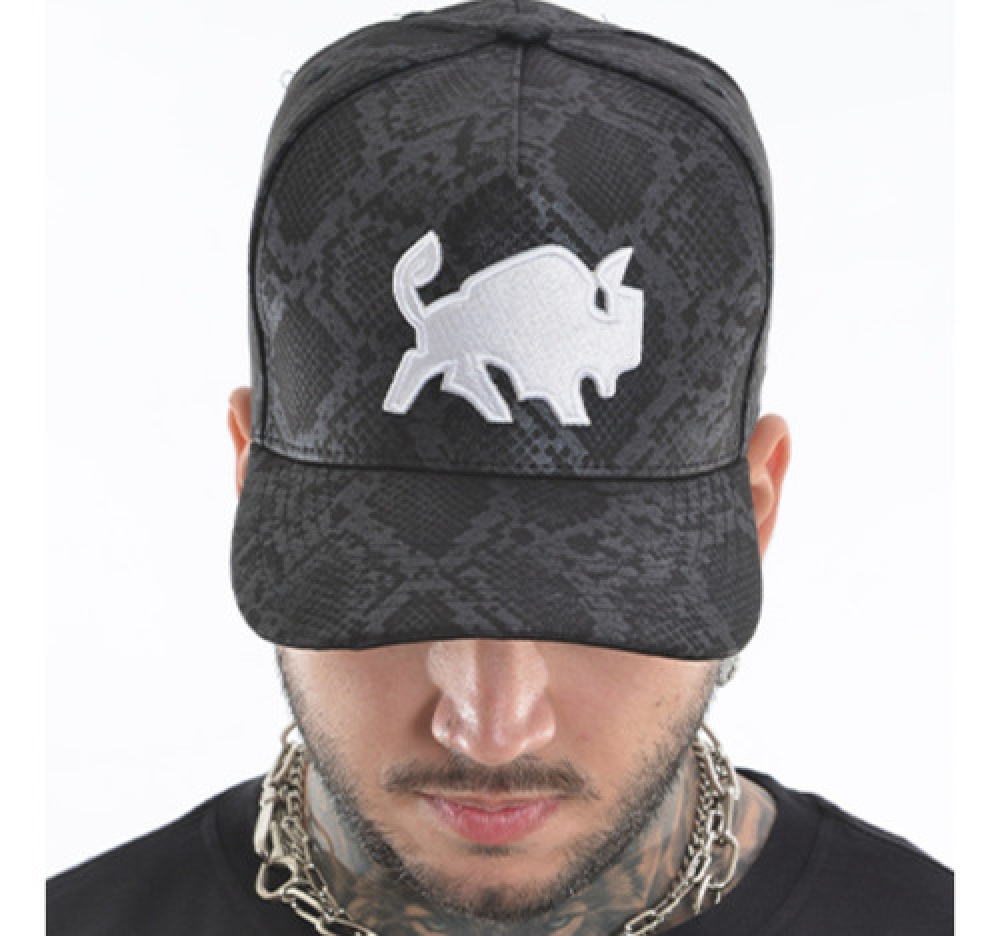 Boné Effel Snake Bison - DMIX