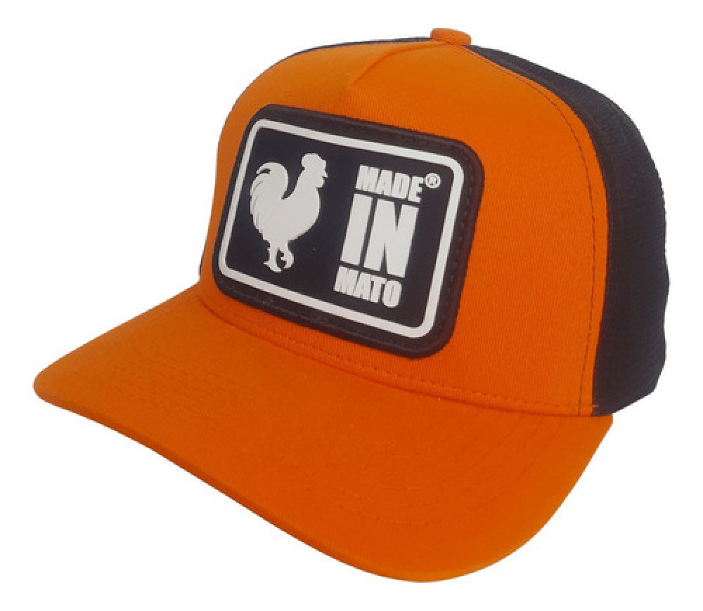 Boné Made In Mato Logo Made Il - DMIX