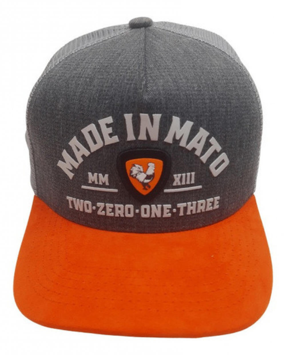 Bone Made In Mato Trucker Old Shild - DMIX