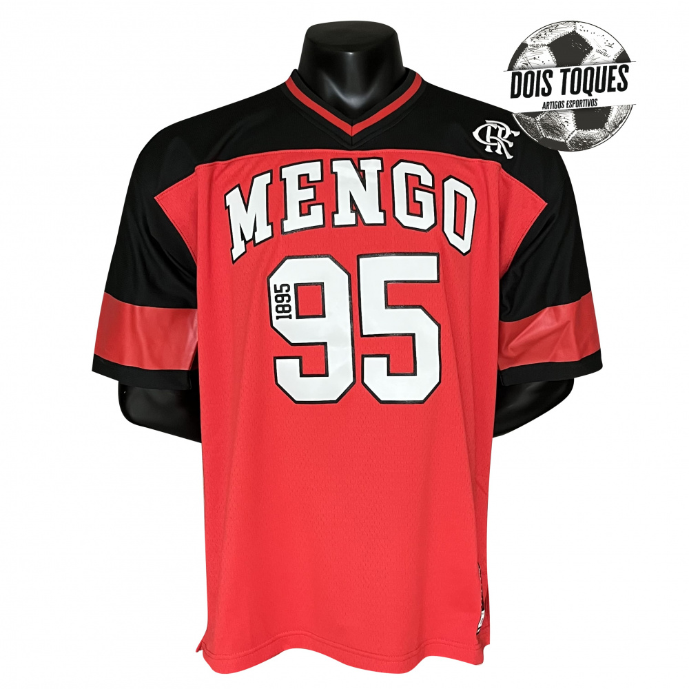 Camisa Flamengo Exclusiva Mitchell & Ness - Edição Limitada e Premium ...