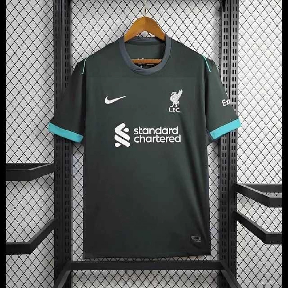 Liverpool 24/25 Torcedor Nike - Visitante - Don Sports