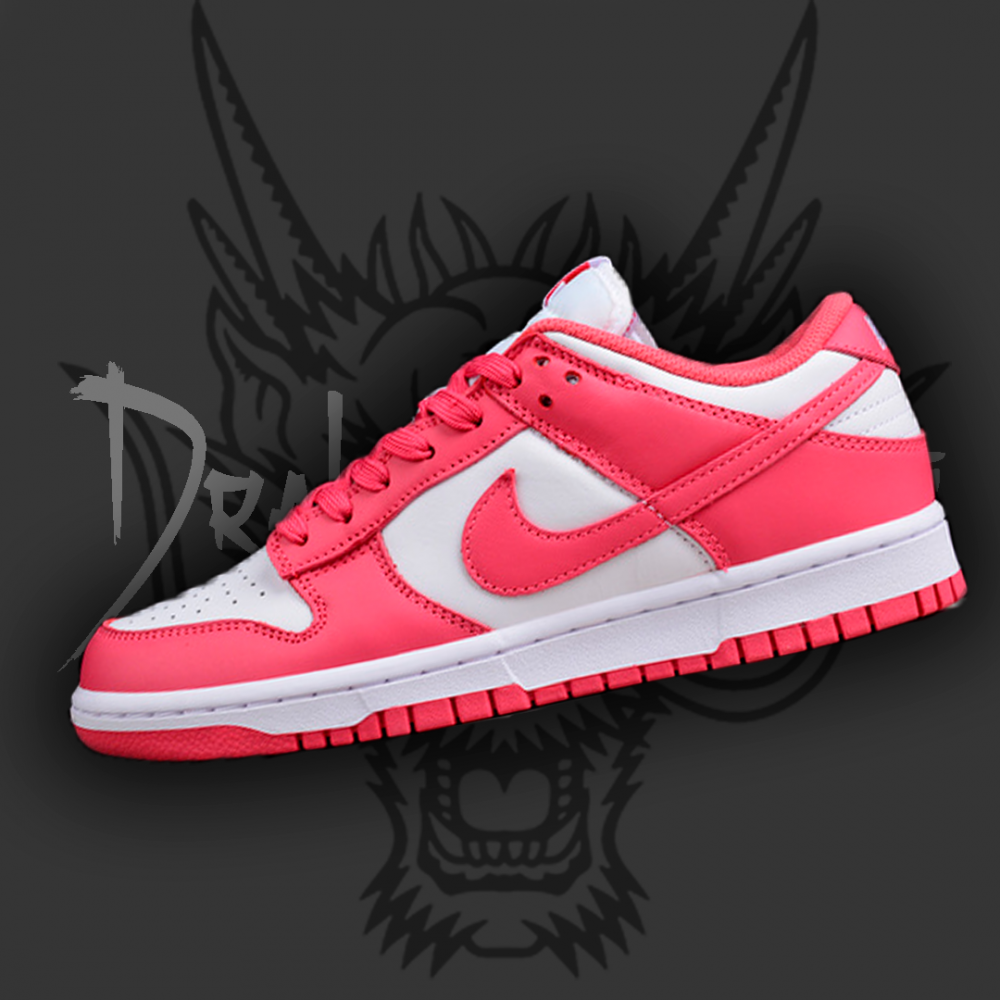 SB DUNK LOW ARCHEO PINK - Draken Imports