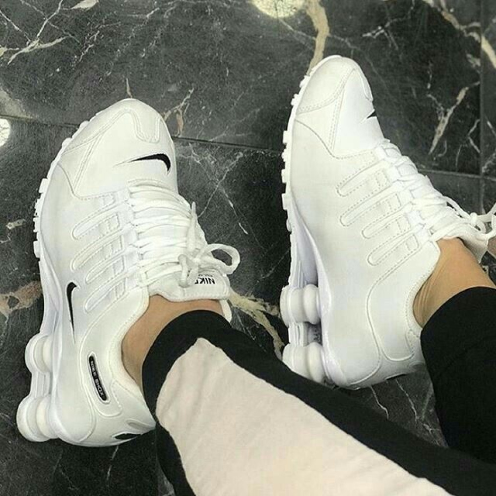 Nike Shox 4 Molas - Draxx Store