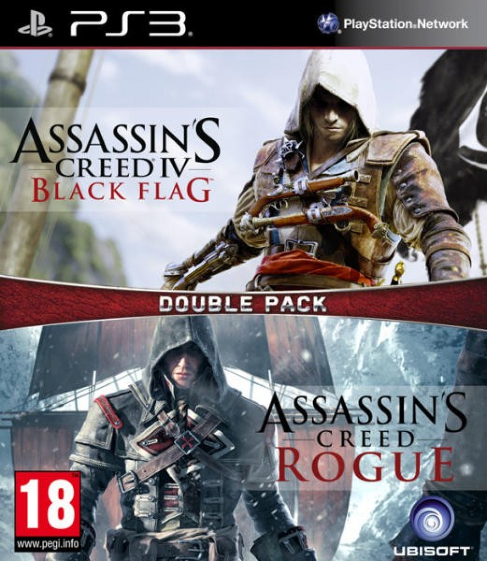 Assassin's Creed Naval Edition PS3 - Dream Games Store