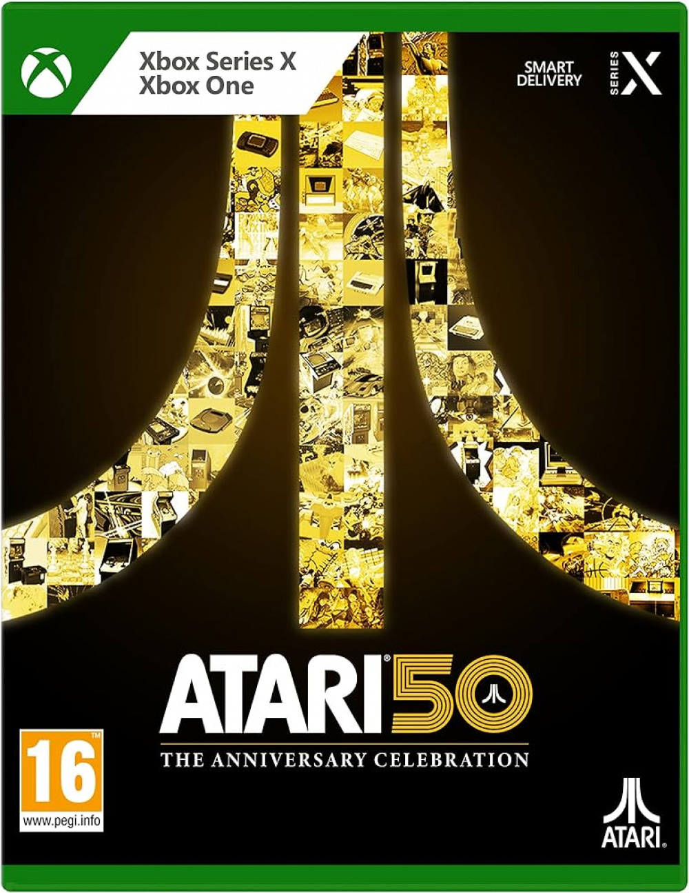 Atari 50 The Anniversary Celebration Xbox - Dream Games Store