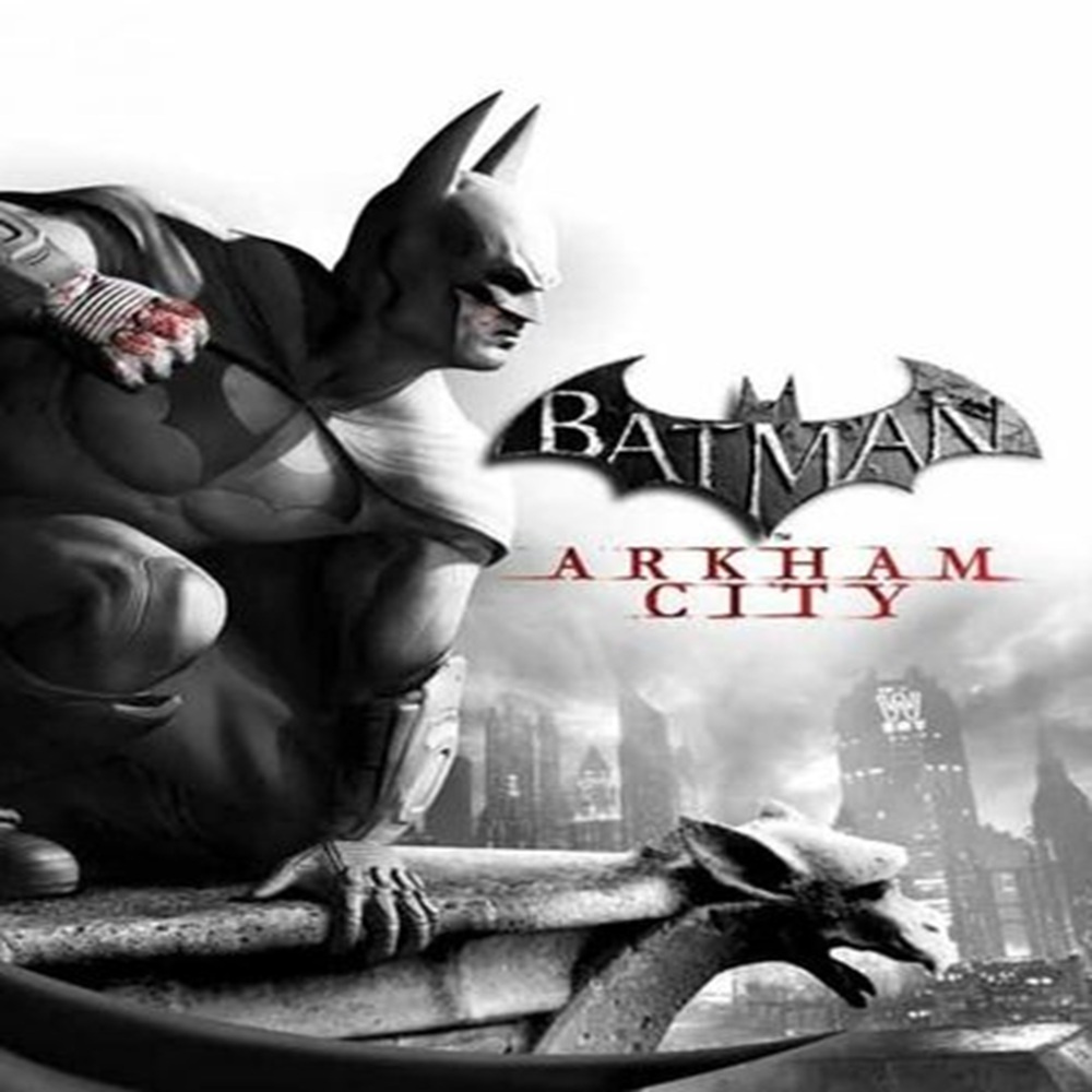 Batman Arkham City Steam Key - Dream Games Store