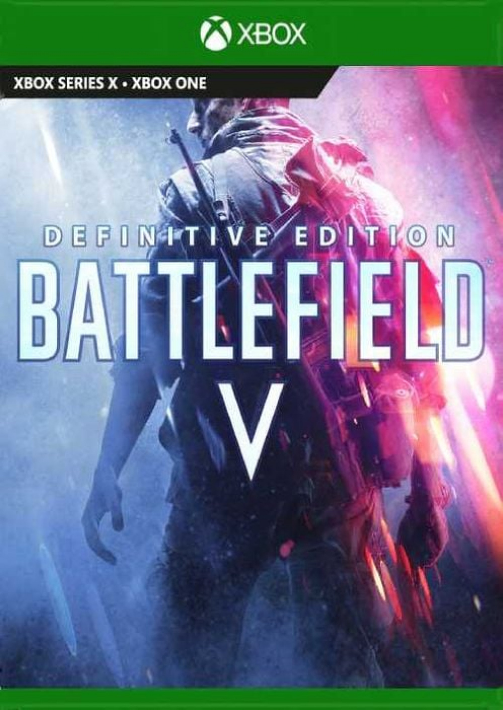 Battlefield V Edição Definitiva Xbox - Dream Games Store
