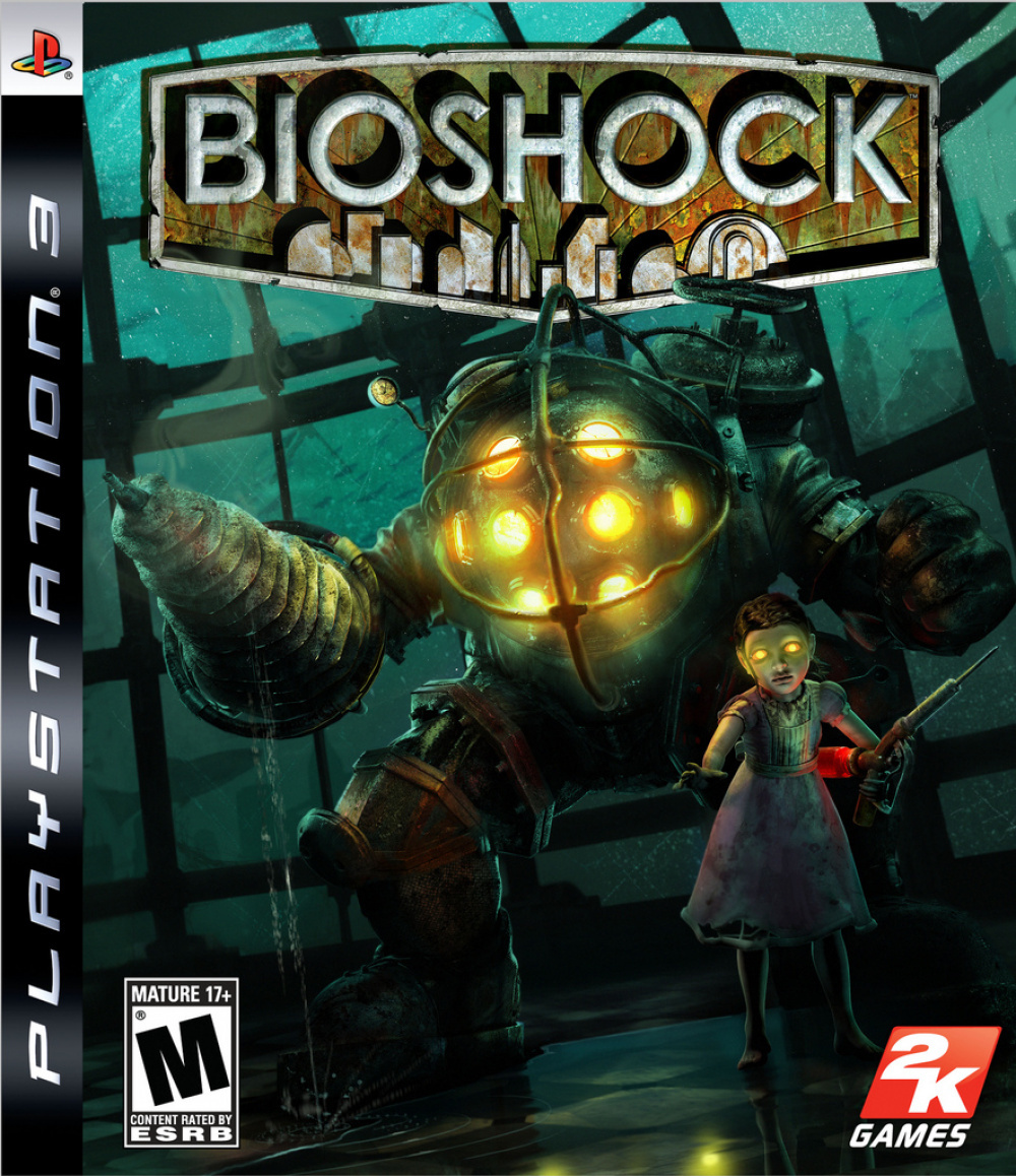 Bioshock PS3 - Dream Games Store