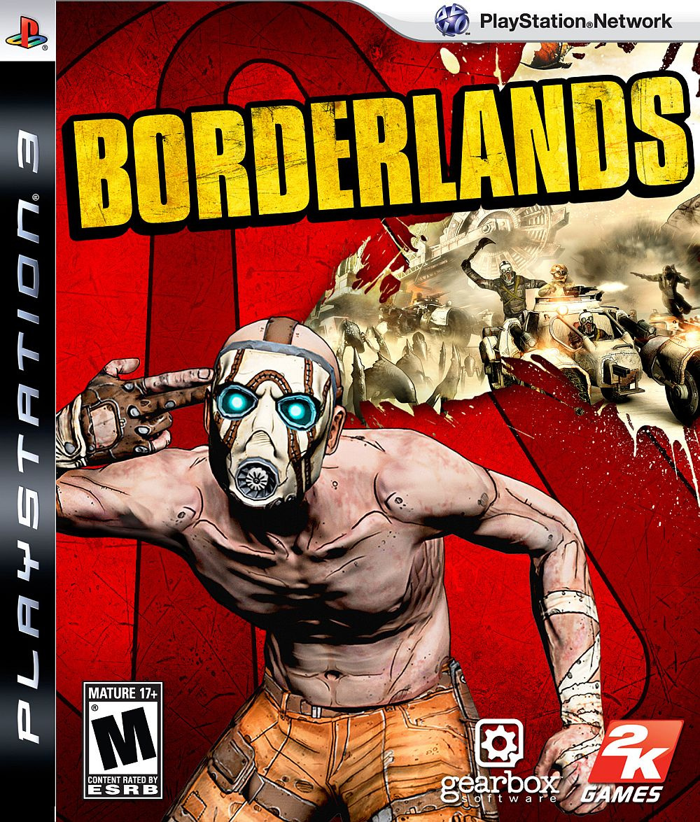 Borderlands PS3 - Dream Games Store