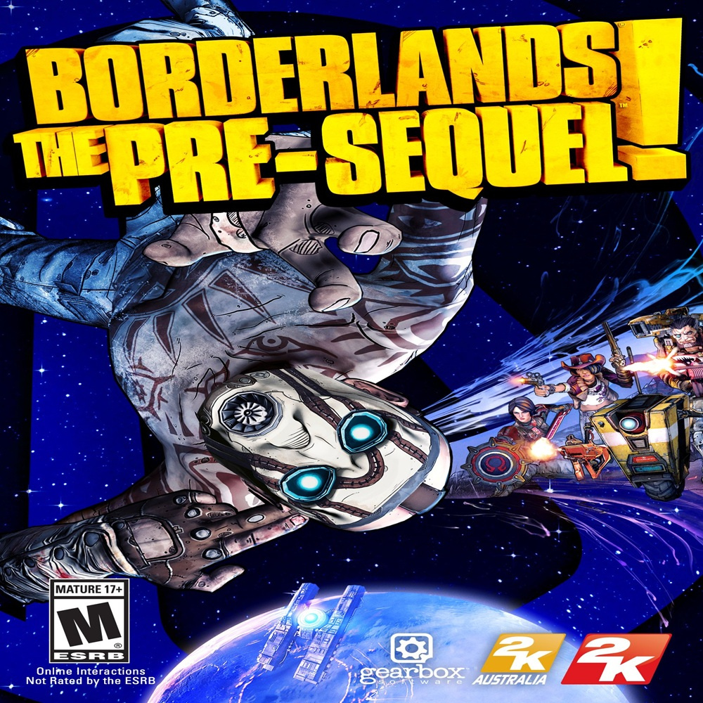 Borderlands The Pre-Sequel Steam - Dream Games Store