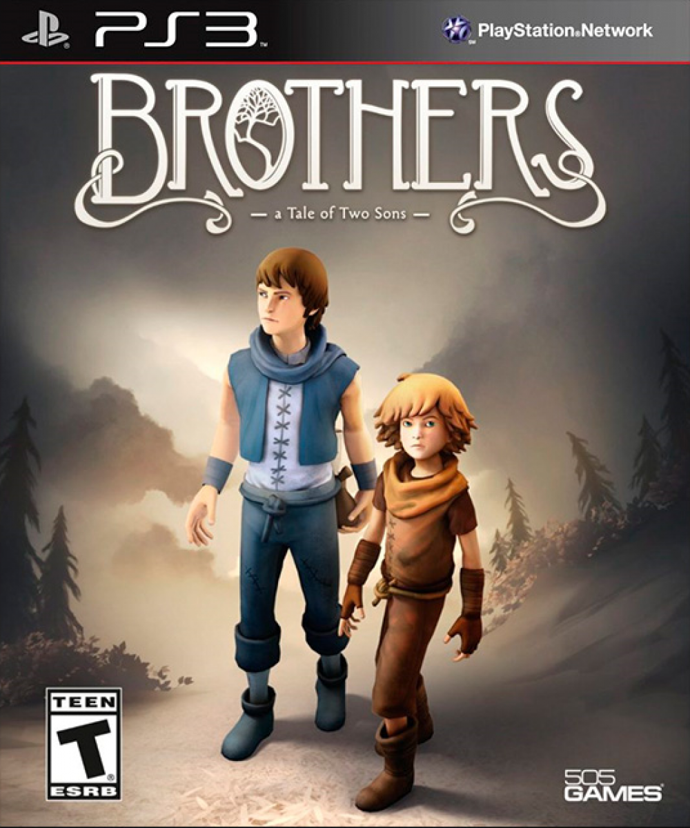Brothers A Tale Of Two Sons PS3 - Dream Games Store