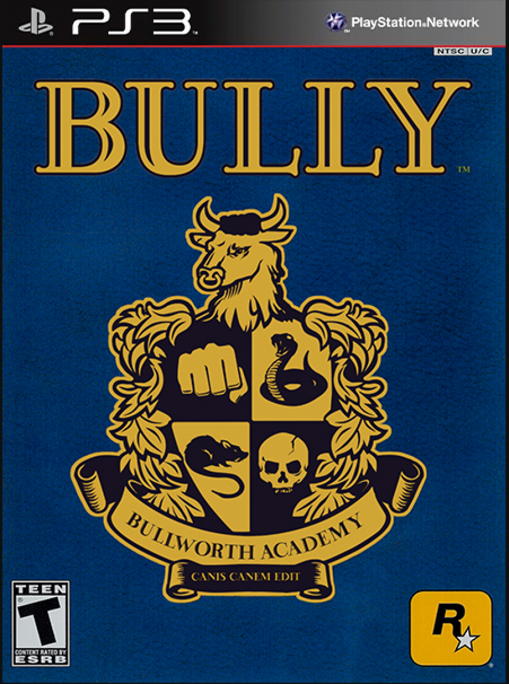 Bully PS3 - Dream Games Store - Dream Games Store