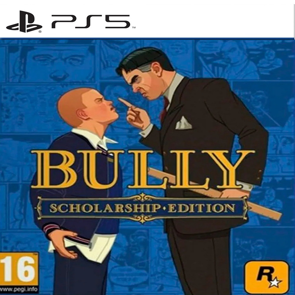 Bully PS4 ou PS5 - Dream Games Store