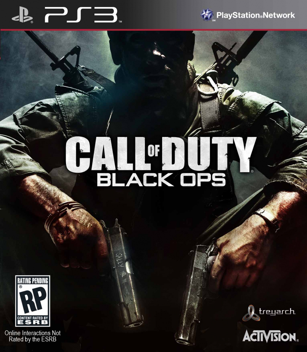 Call Of Duty Black Ops Gold Edition PS3 - Dream Games
