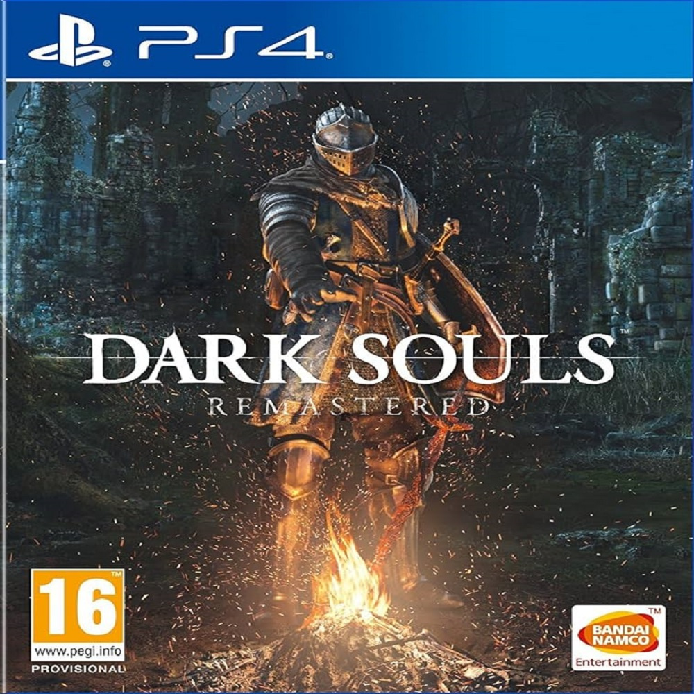 DARK SOULS REMASTERED PS4 ou PS5 - Dream Games Store