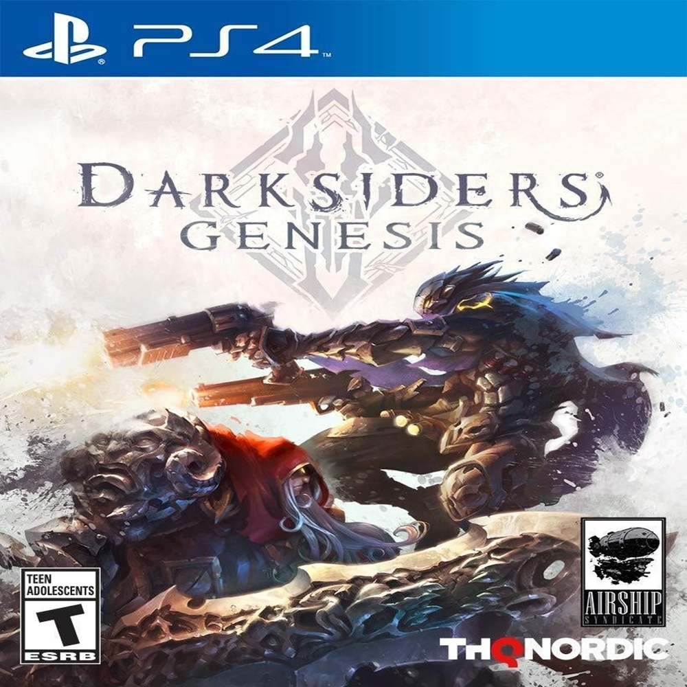 Darksiders Genesis PS4 ou PS5 - Dream Games Store