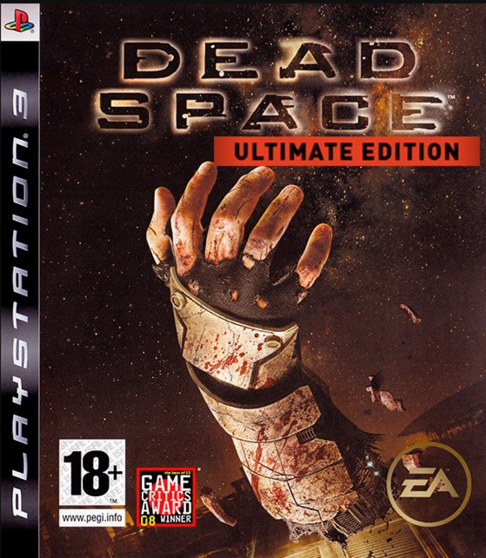 Dead Space Ultimate Edition PS3 - Dream Games Store