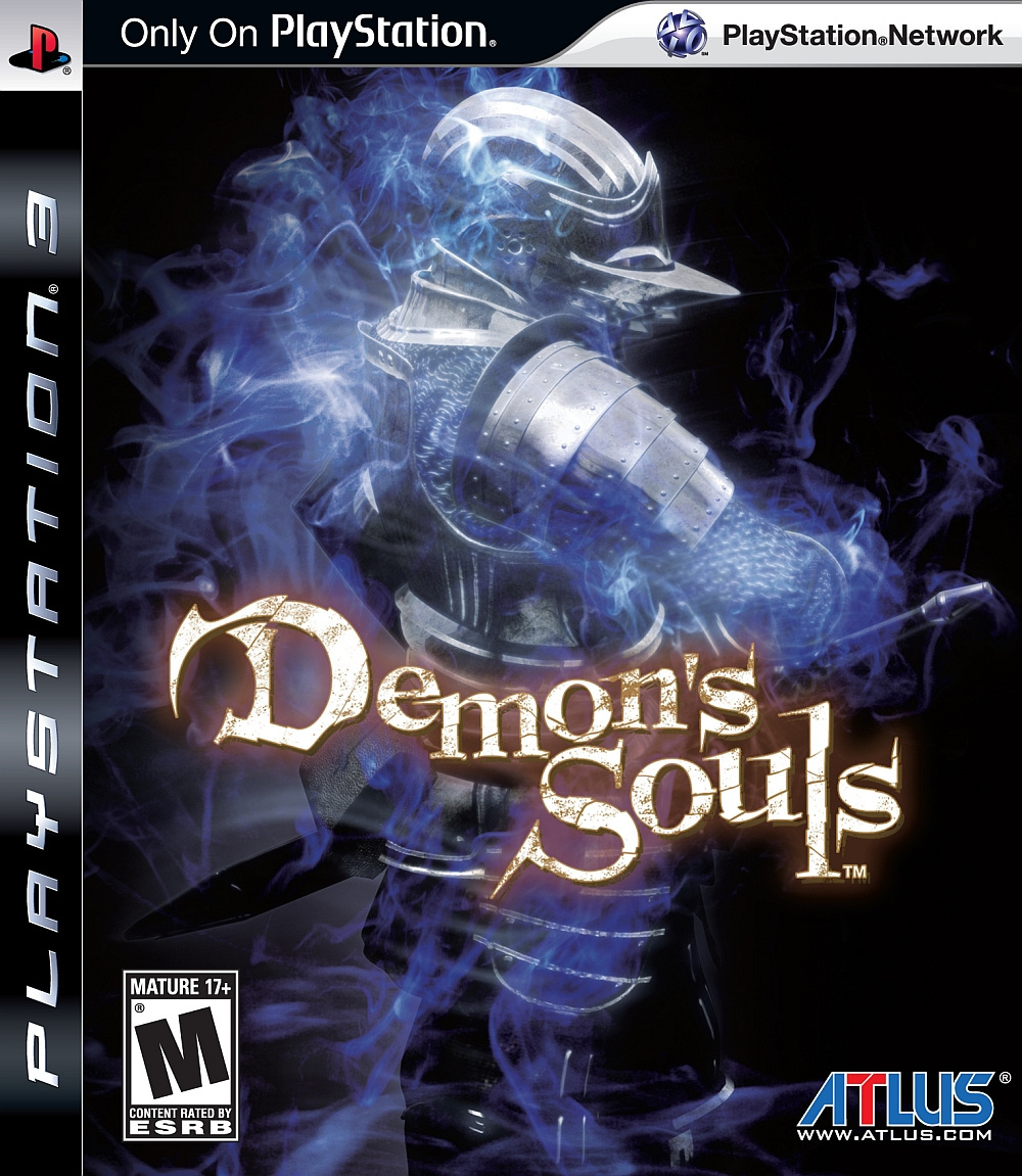 Demons Souls PS3 - Dream Games Store