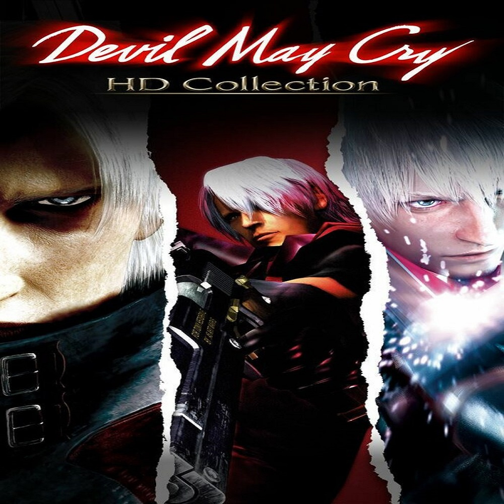 Devil May Cry HD Collection Steam Key - Dream Games Store