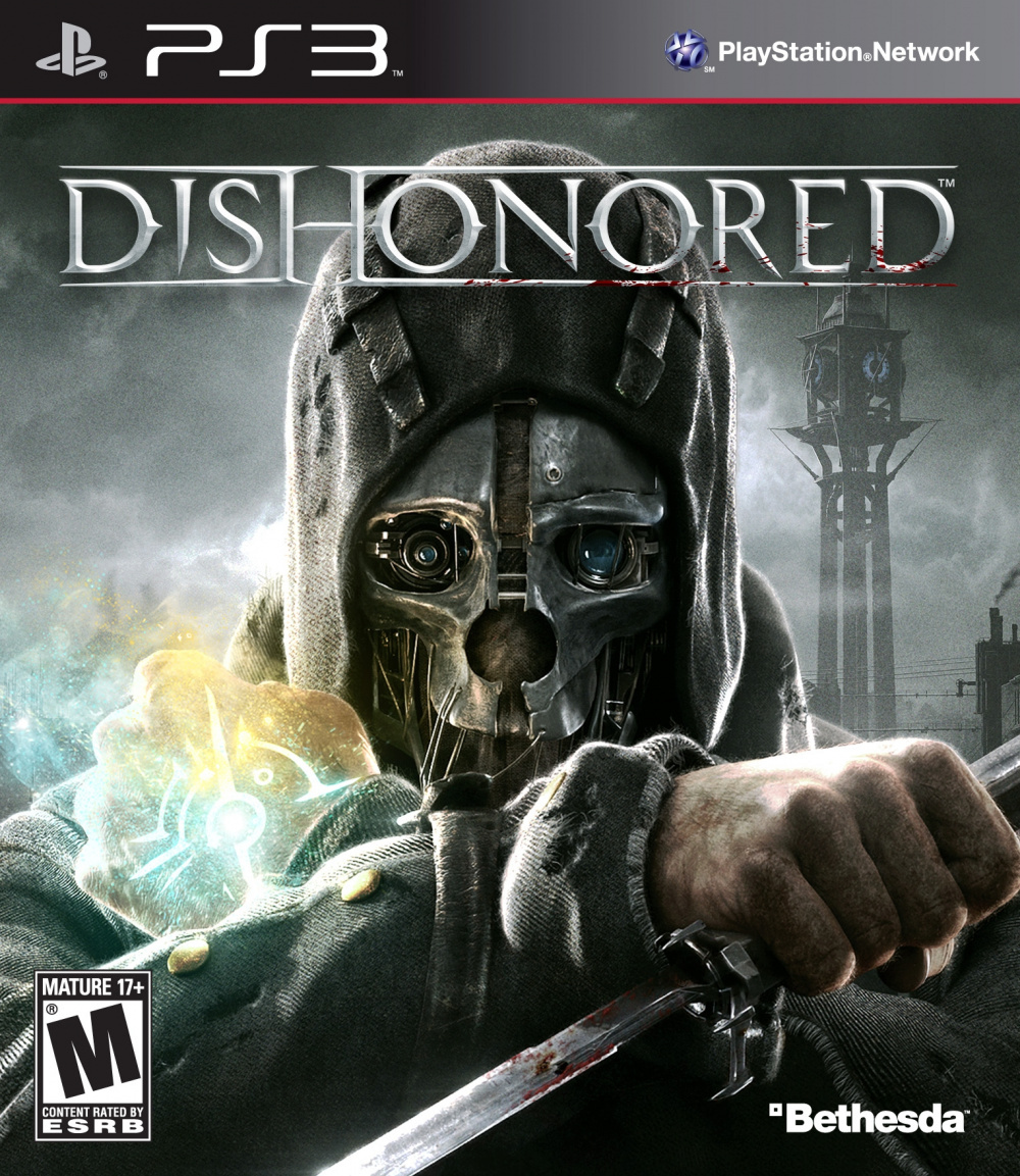 Dishonored PS3 - Dream Games