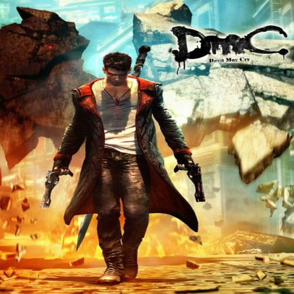 DMC Devil May Cry Steam - Dream Games Store