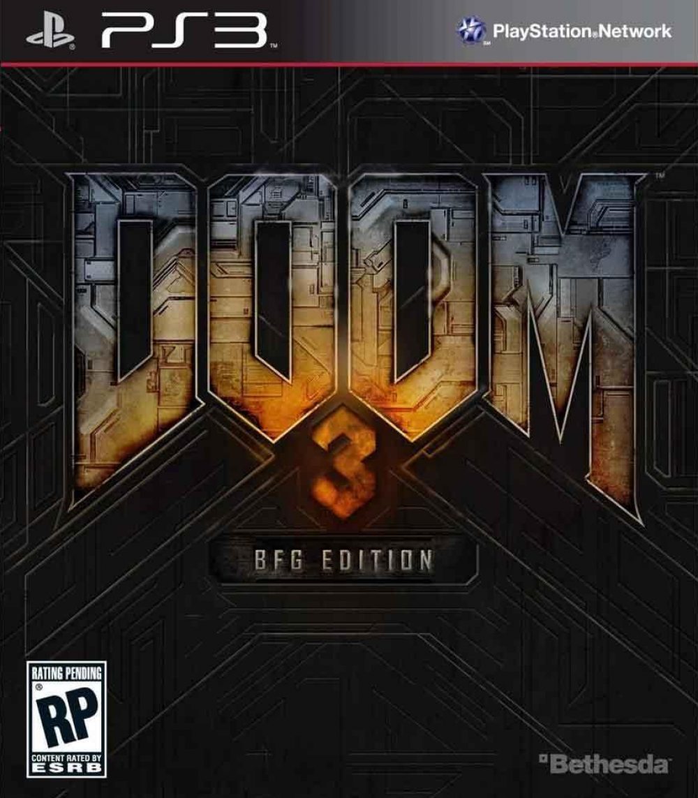 Doom 3 BFG Edition PS3 - Dream Games Store