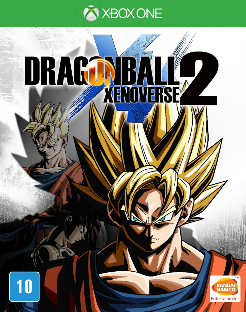 DRAGON BALL XENOVERSE 2 Xbox - Dream Games Store