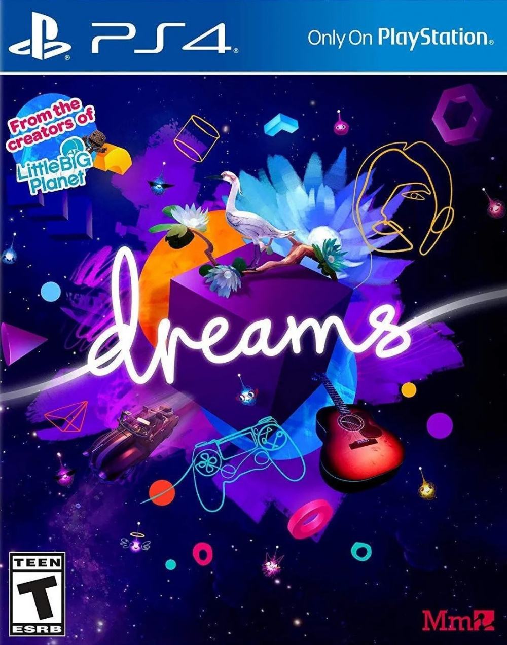 Dreams PS4 - Dream Games Store