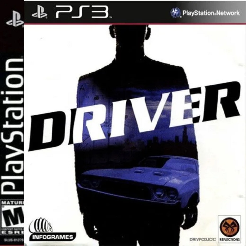 DRIVER PS3 - Dream Games Store