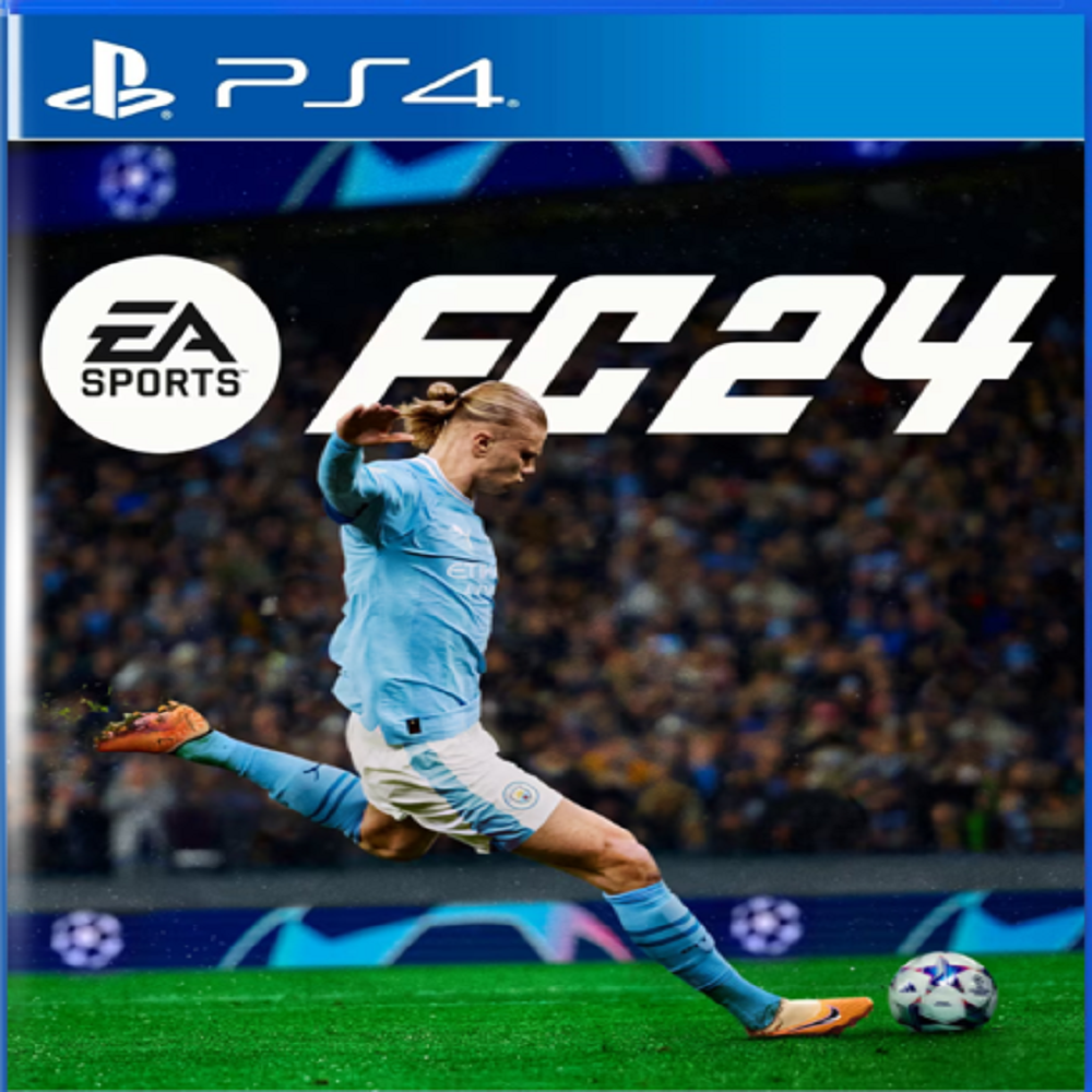 EA SPORTS FC 24 para PS4 ou PS5 - Fifa 2024 - Dream Games Store