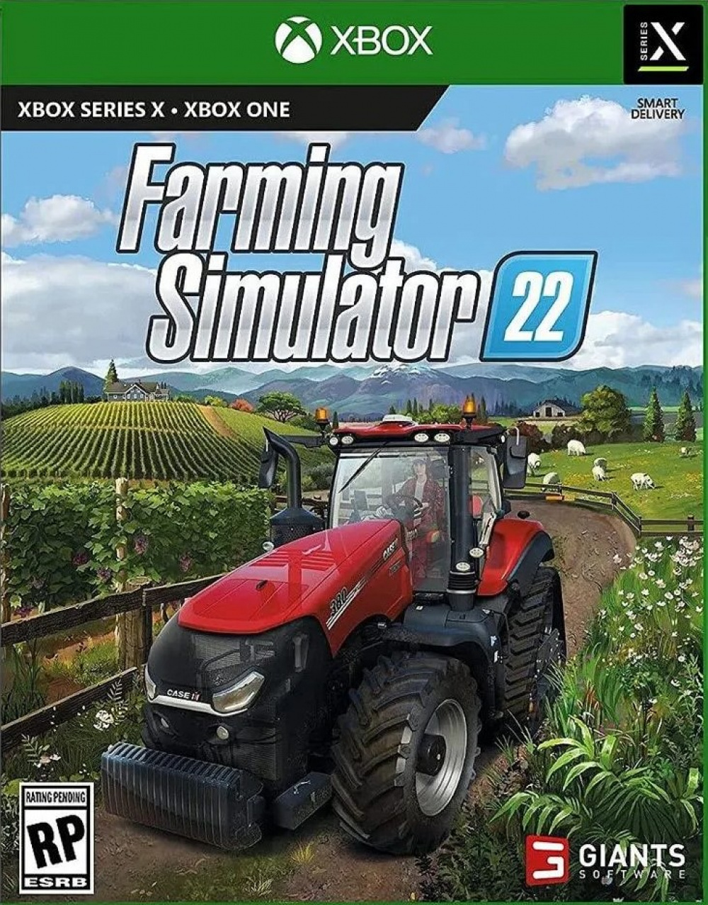 Farming Simulator 22 Xbox - Dream Games Store