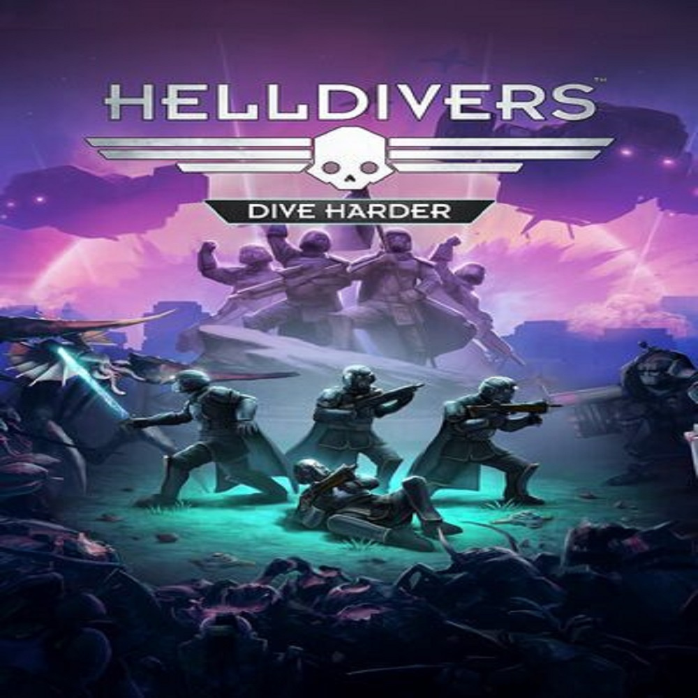 HELLDIVERS Dive Harder Edition Steam Key - Dream Games Store