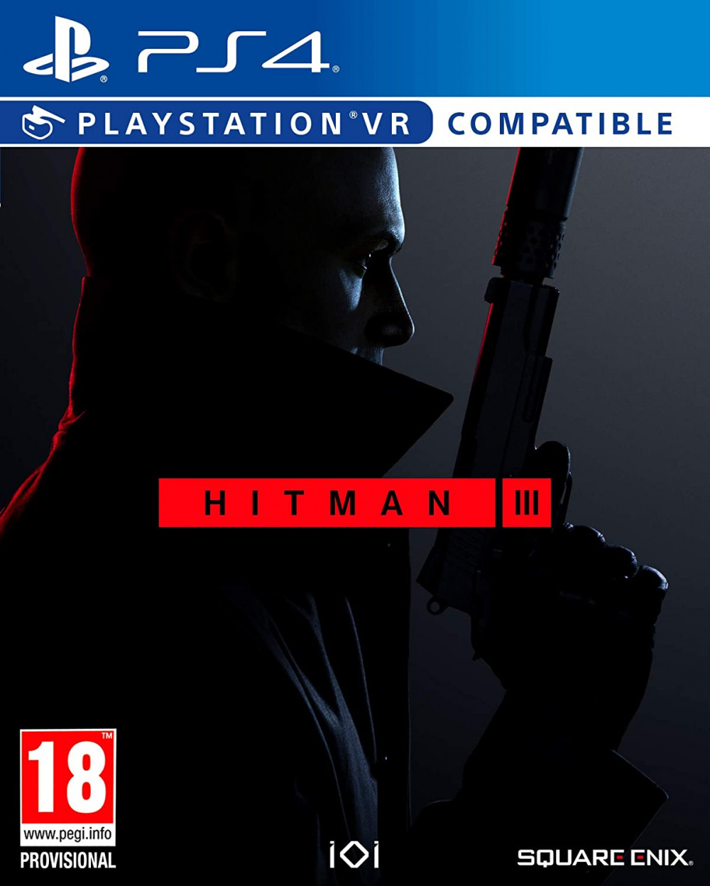 HITMAN 3 Standard Edition PS4 & PS5 - Dream Games