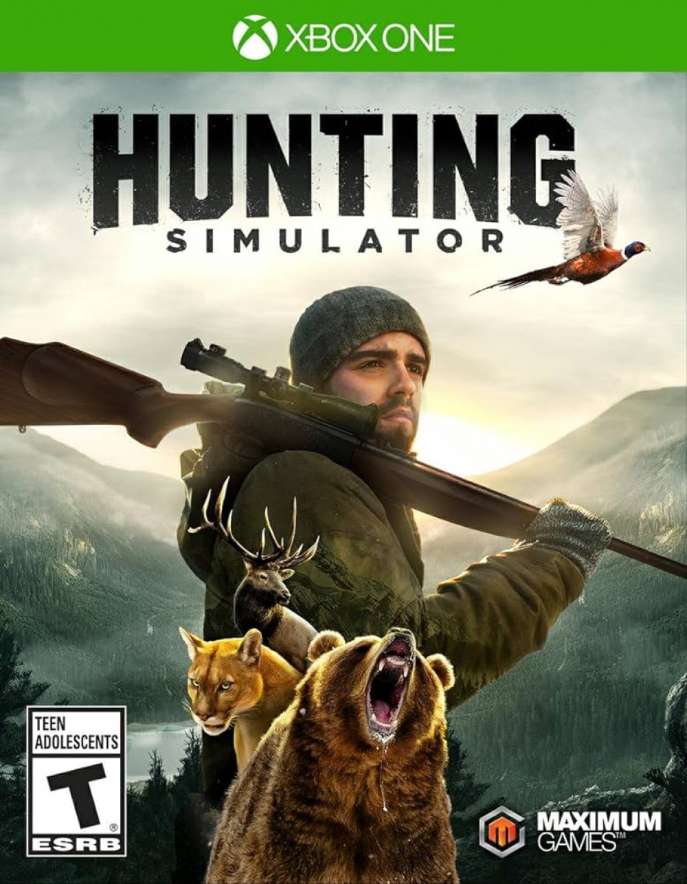 Hunting Simulator Xbox - Dream Games Store
