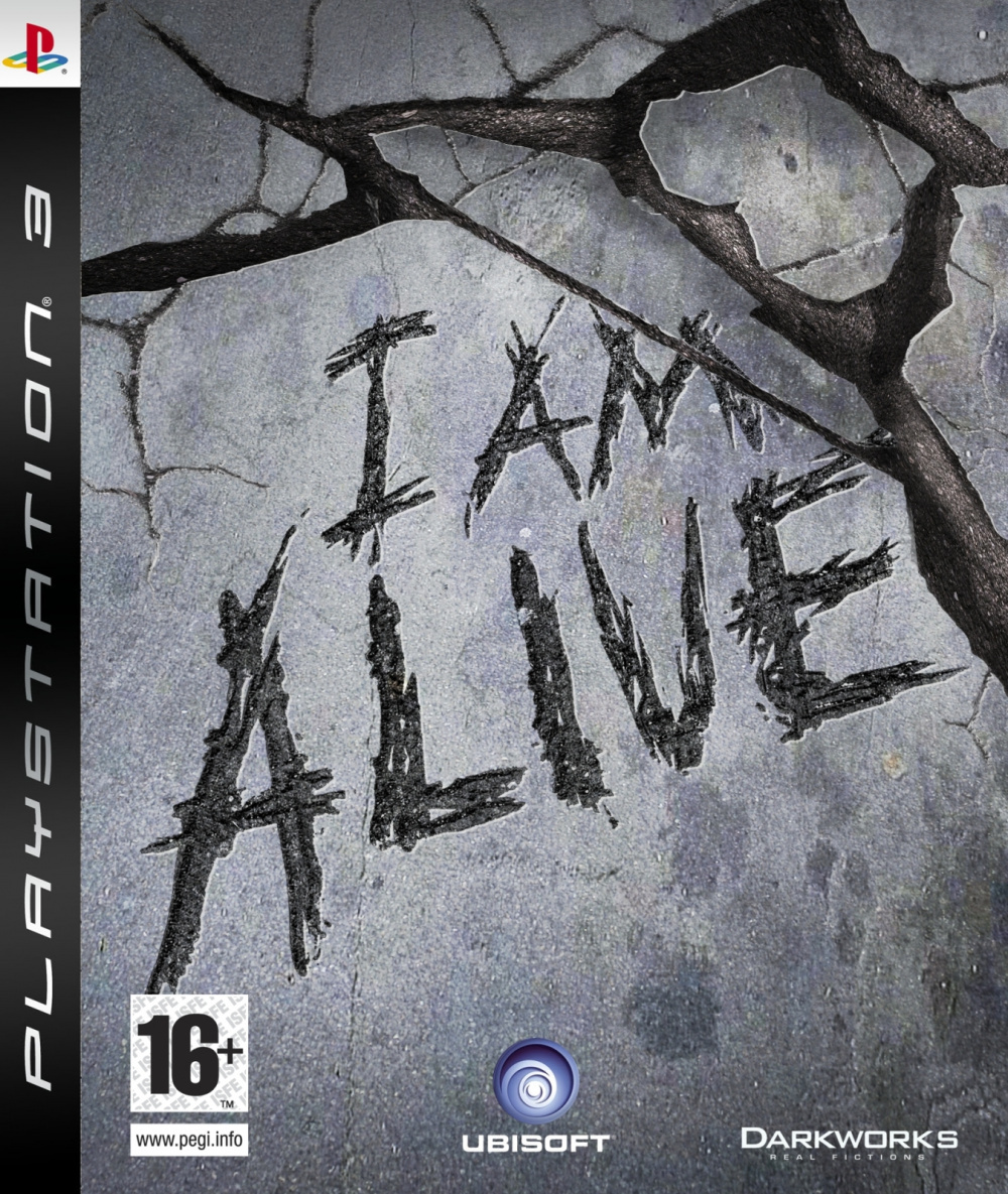 I am Alive PS3 - Dream Games Store