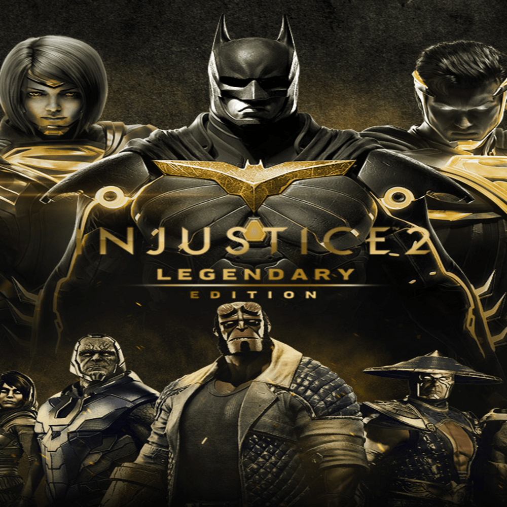 Injustice 2 Legendary Edition Steam Key - Dream Games Store