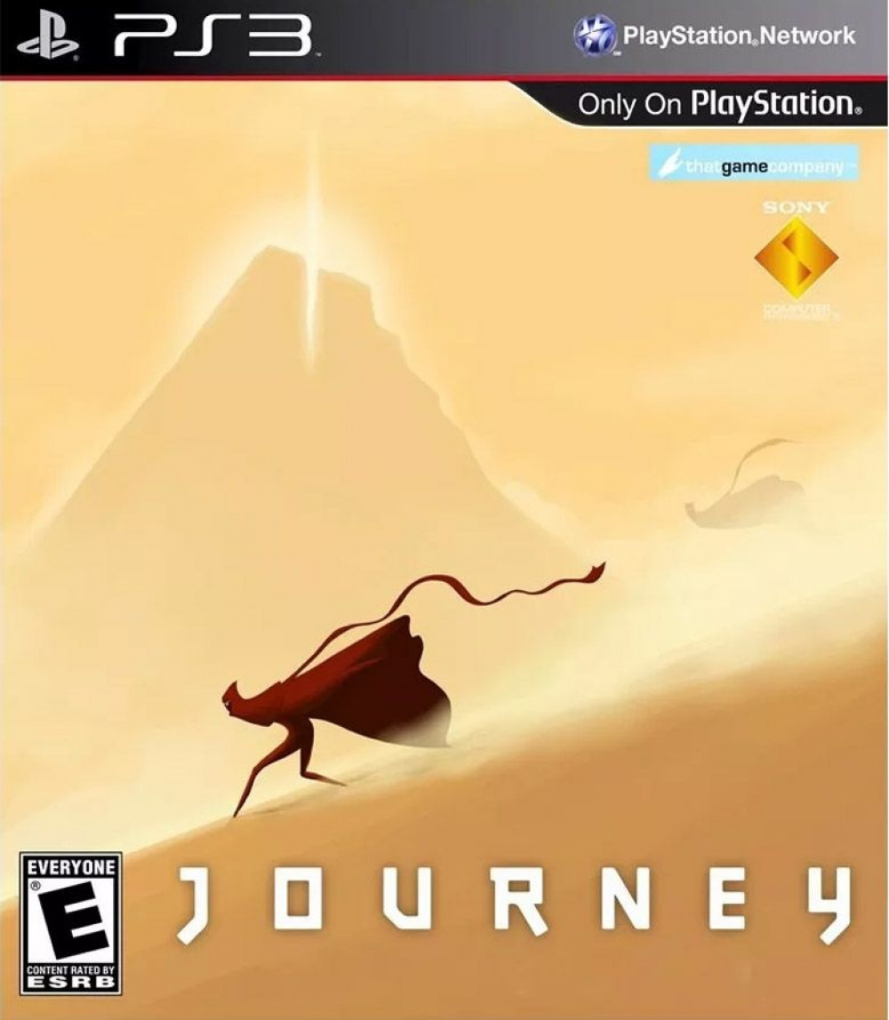 Journey PS3 - Dream Games Store