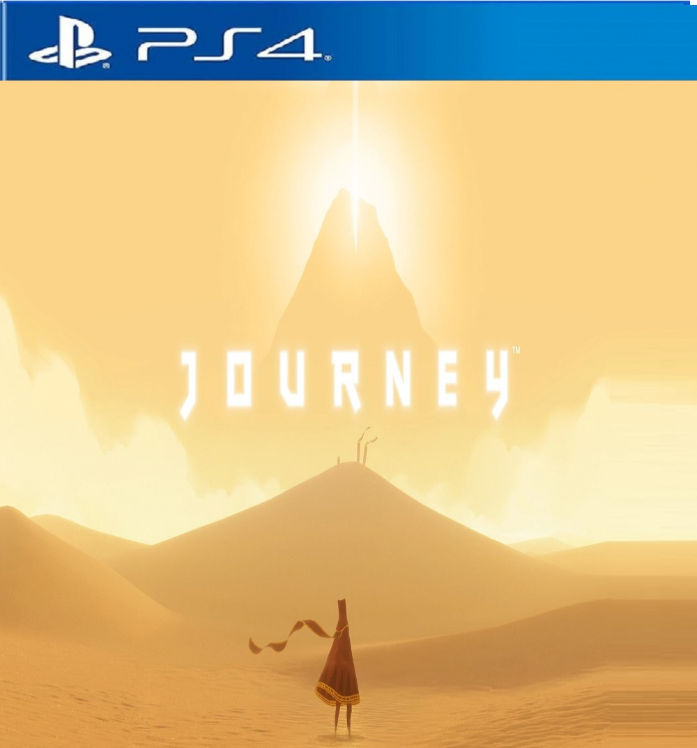 journey PS4 ou PS5 - Dream Games Store