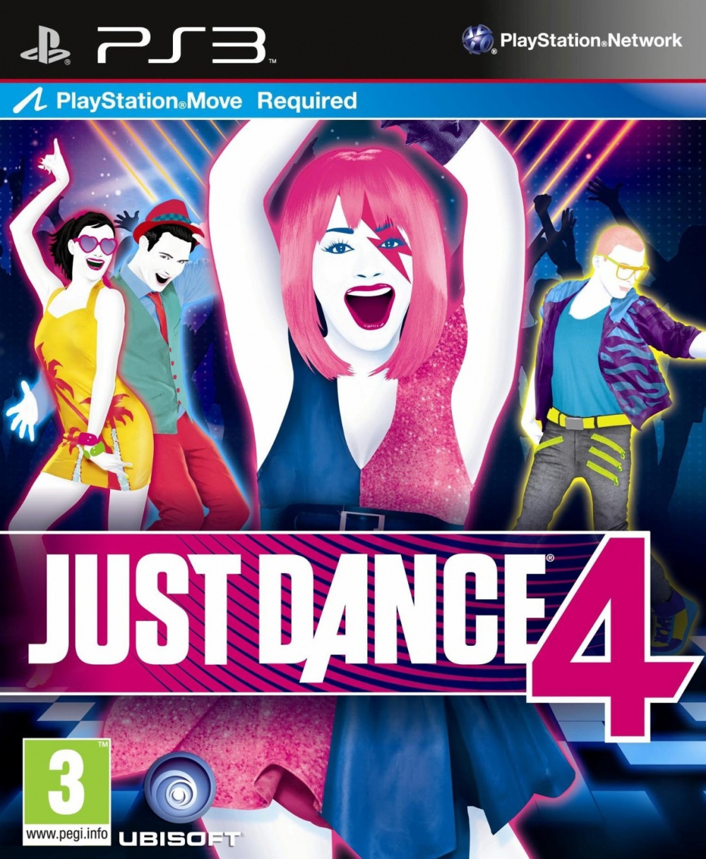 Just Dance 4 PS3 - Dream Games Store