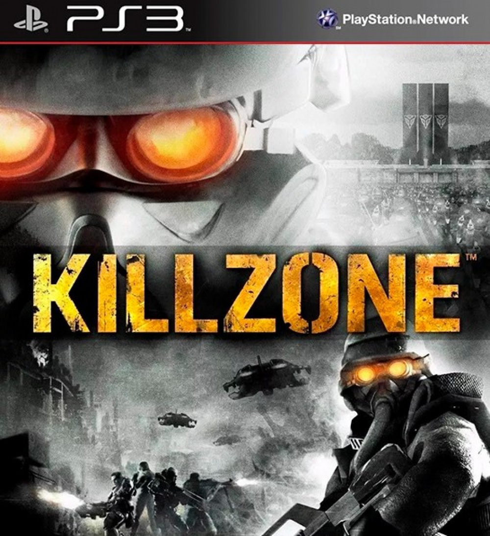 Killzone HD PS3 - Dream Games Store