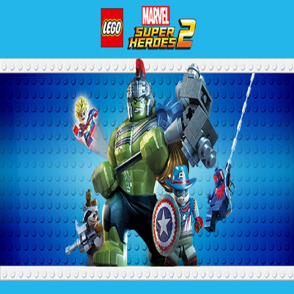 LEGO Marvel Super Heroes 2 Steam - Dream Games Store