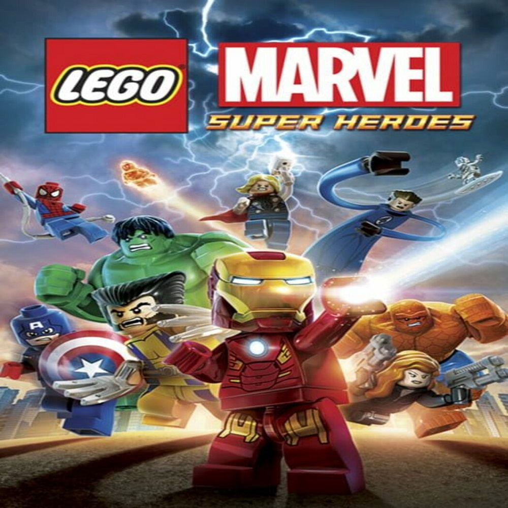 LEGO Marvel Super Heroes Steam Key - Dream Games Store