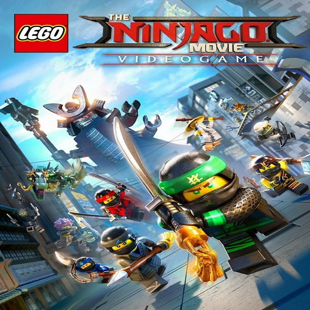 LEGO Ninjago Movie Steam Key - Dream Games Store