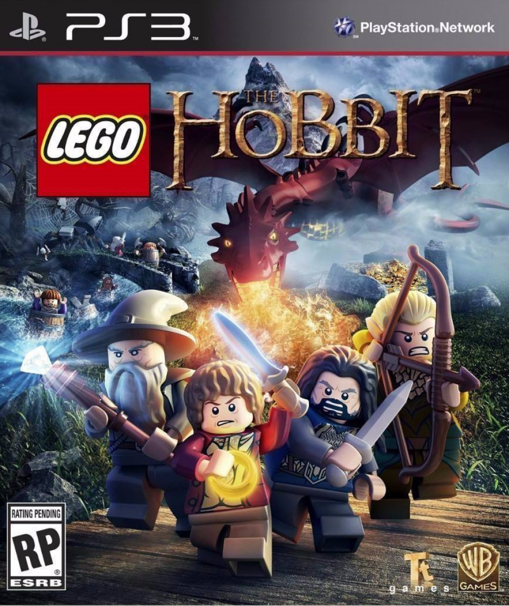 Lego The Hobbit PS3 - Dream Games Store